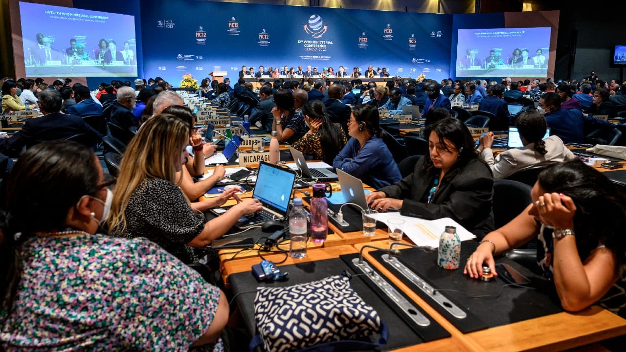 12th WTO ministerial meet in Geneva: Members reach historic agreement