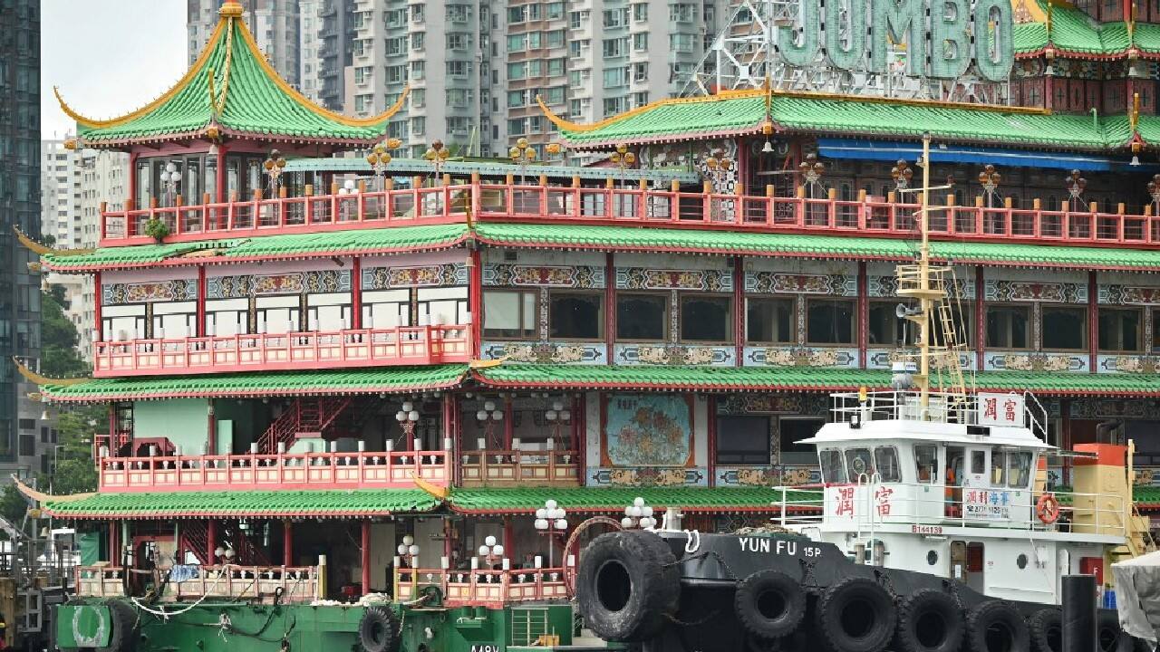 Yun Fu Hong Kong