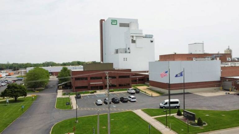 Abbott reopens baby formula plant in Michigan