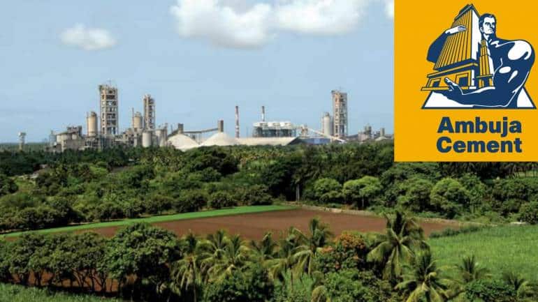 Options Trade | A non-directional options strategy in Ambuja Cements