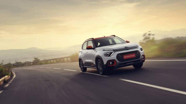 Citroen to unveil its electric vehicle in India today: Expected price ...