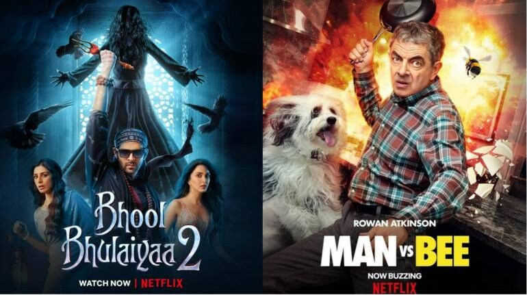Weekend binge-watching guide: 5 latest shows and movies to stream on ...