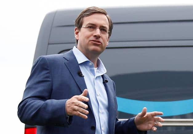 Amazon global consumer CEO Dave Clark to resign on July 1