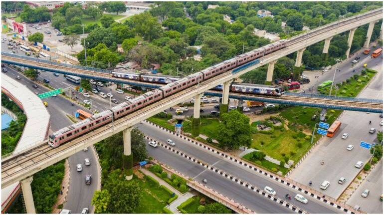 Delhi Metro extends train timings for T20 match today. See revised schedule