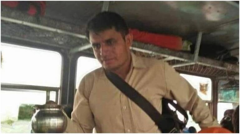 Meet the Haryana bus conductor who offers water to all passengers