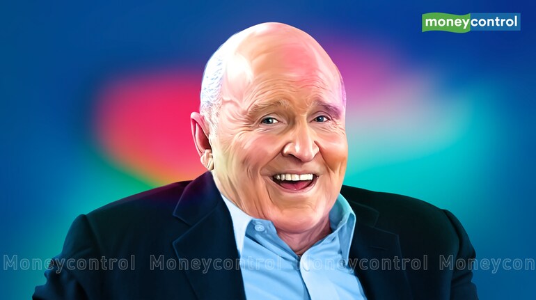 Despite his checkered legacy, Jack Welch remains a presence in ...