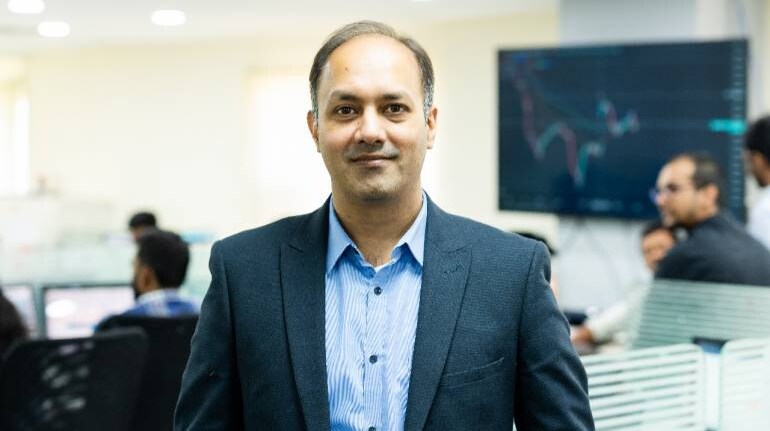 Puneet Sharma of Whitespace Alpha expects Nifty50 stocks to fetch 12-15 ...