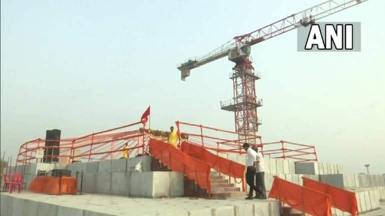 Construction of Ram temple to be over by December next year: Champat Rai