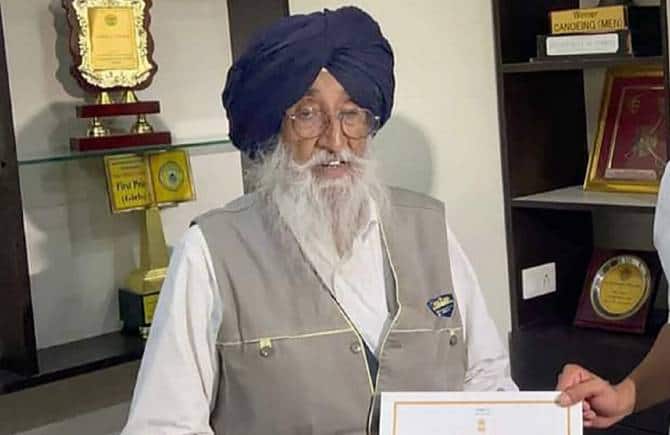 Sangrur bypoll results: Blow to AAP as SAD (Amritsar) candidate Simranjit Mann wins seat vacated ...