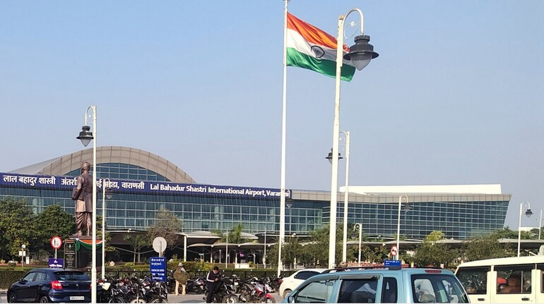 Varanasi airport uses Sanskrit for Covid announcements. Watch