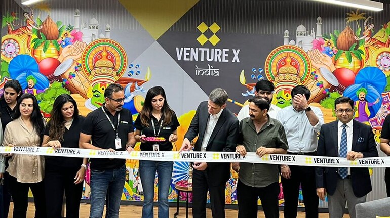 US co-working firm Venture X makes India debut with 2 Gurugram units
