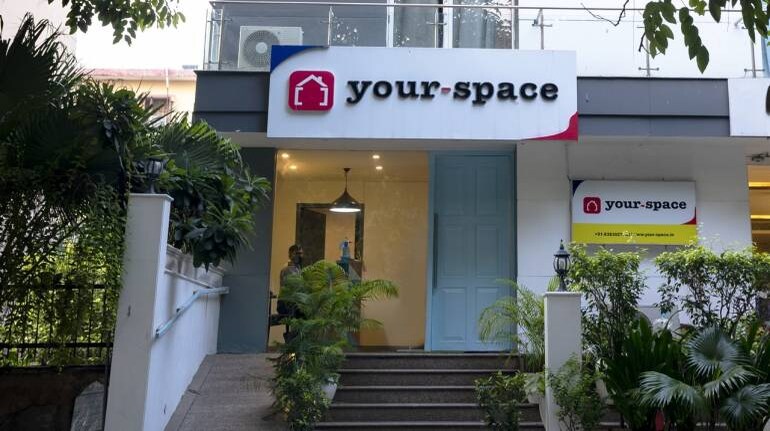 Yourspace Book Your Space
