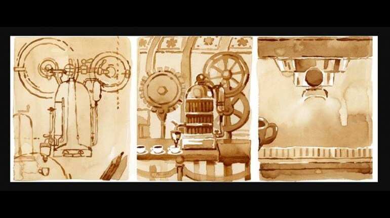Google Doodle pays tribute to Angelo Moriondo, the 'godfather' of ...