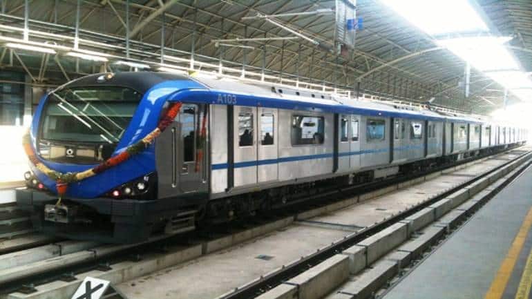 Alstom wins Rs 798 crore order to manufacture 78 coaches for Chennai Metro
