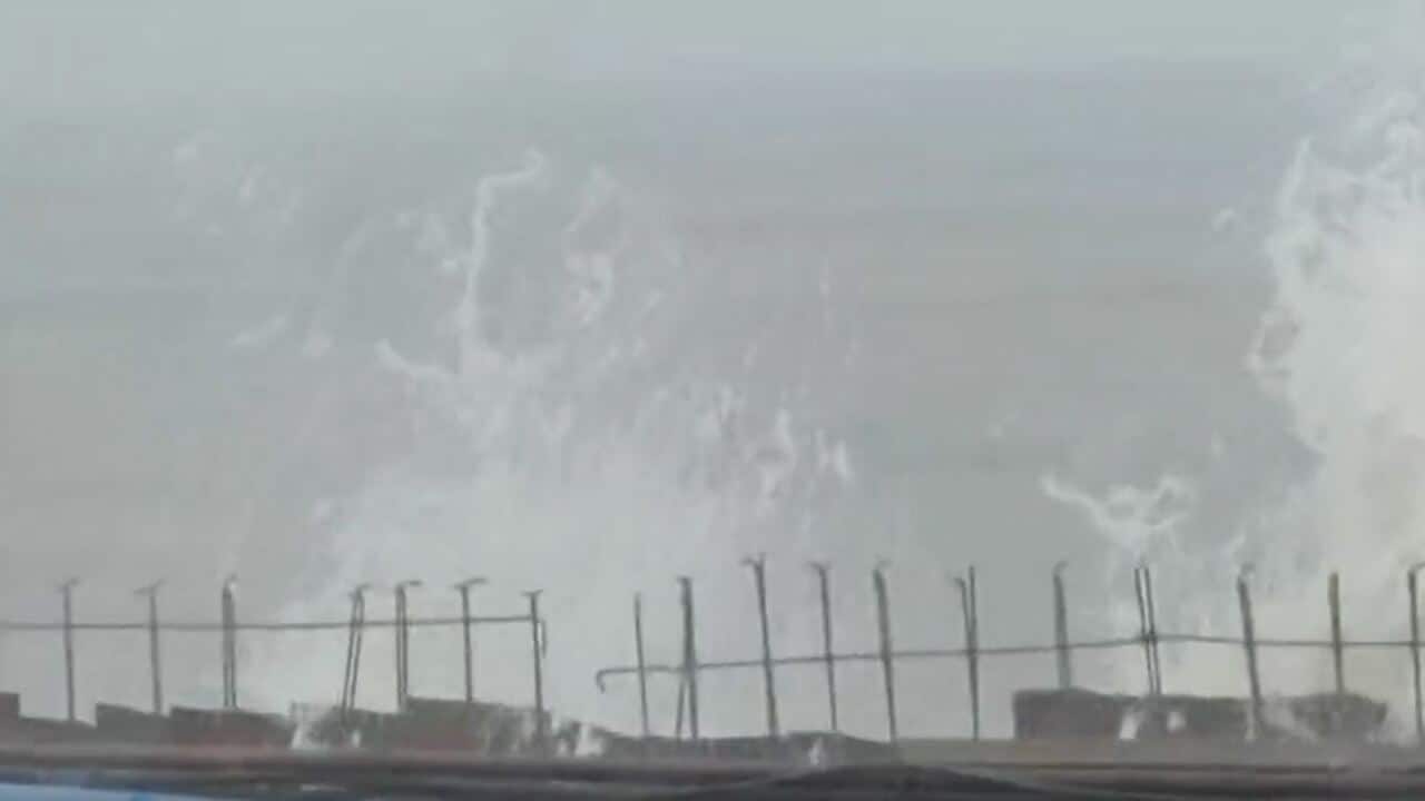 High tides above 4.5 metres for next 3 days, stay away from seashore ...