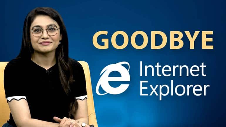 How the Internet Explorer became tech history