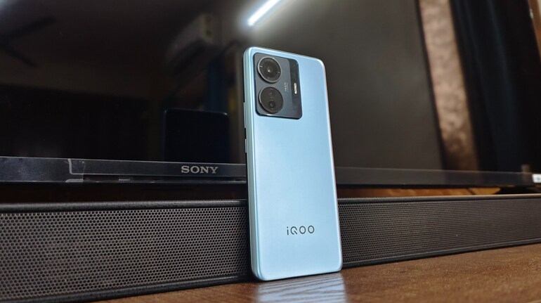 iQOO Z6 Pro 5G Review: Performance is the name of the game