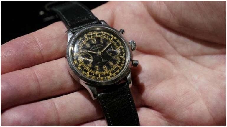 Rolex worn during World War II 'Great Escape' sells for $1,89,000 in ...