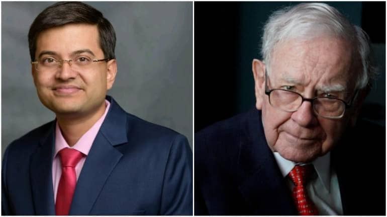 Stellar Wealth founder Gautam Baid received this feedback from Warren ...