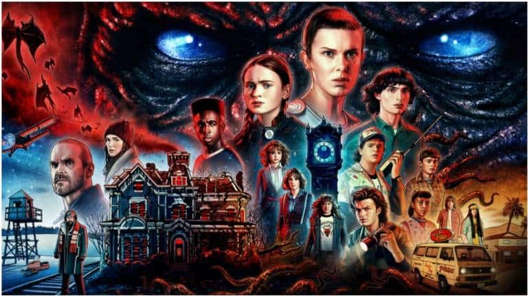 Thanks to 'Stranger Things', 1985 song 'Running Up That Hill' is ...