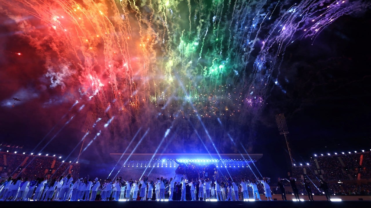 Commonwealth Games 2022 | Some stunning moments from the opening ceremony