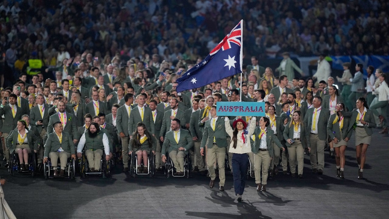 Commonwealth Games 2022 | Some stunning moments from the opening ceremony