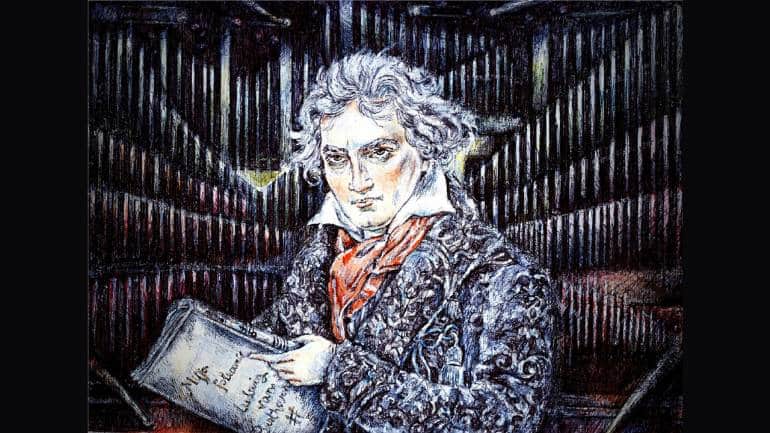Locks of Beethoven's hair provides clues to his death