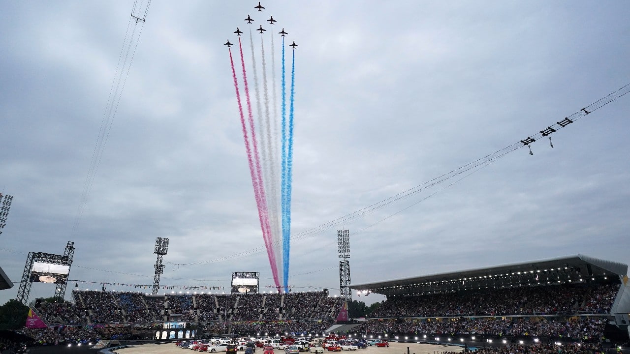 Commonwealth Games 2022 | Some stunning moments from the opening ceremony