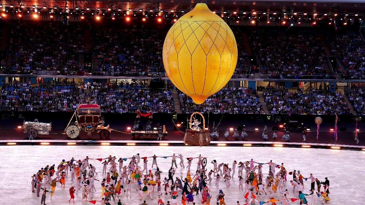 Commonwealth Games 2022 | Some stunning moments from the opening ceremony