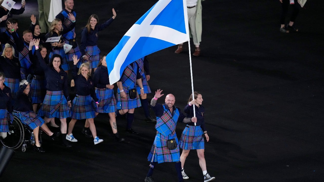 Commonwealth Games 2022 | Some stunning moments from the opening ceremony