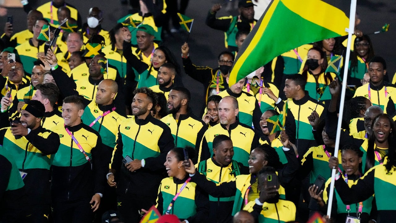 Commonwealth Games 2022 | Some stunning moments from the opening ceremony