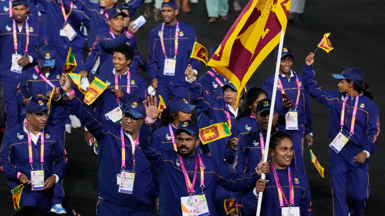Commonwealth Games 2022 | Some stunning moments from the opening ceremony