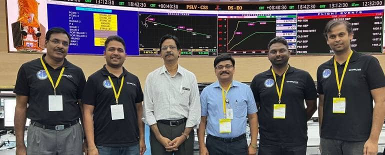 Dhruva Space successfully tests its satellite deployer aboard ISRO's ...
