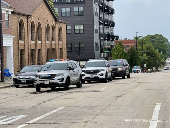 Police respond to July 4 parade amid reports of shooting
