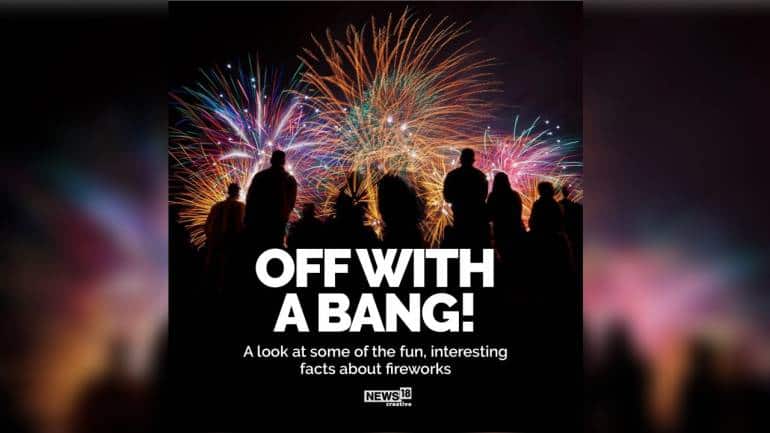 In Pics | A look at some of the interesting facts about fireworks