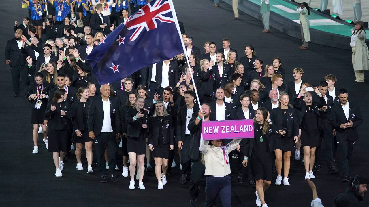 Commonwealth Games 2022 | Some stunning moments from the opening ceremony