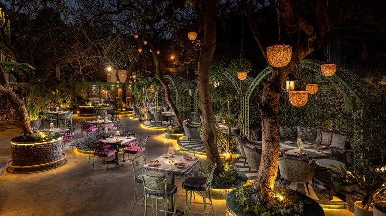 Inside Chica, the hottest new fine dining address in Delhi’s diplomatic ...