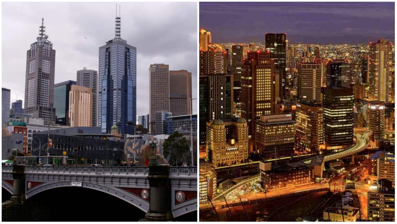 In photos: 10 best cities in the world to live