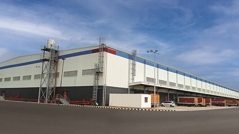 ESR India leases over 3 lakh sq ft warehouse to Tata Group for Croma hub