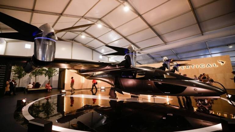 AirAsia, Skyports consider Malaysian airports for flying taxis