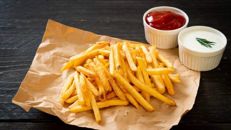 Robots are making French fries faster, better than humans
