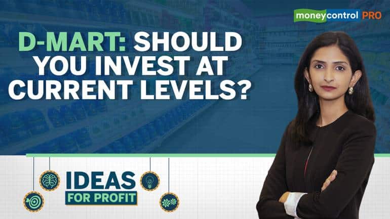 Ideas For Profit | D-Mart: Stock trading below pre-Covid historical ...