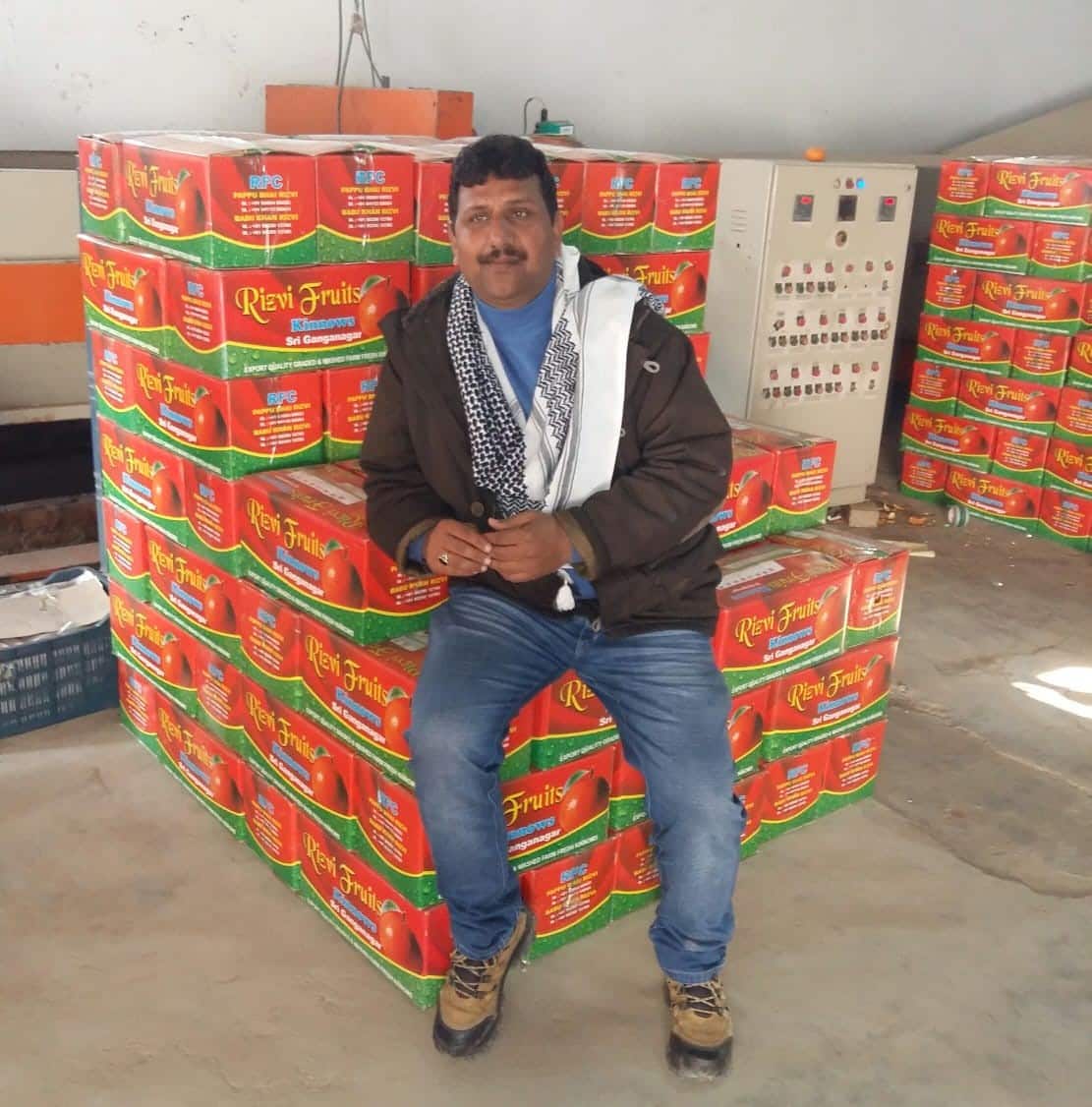 Harrowed farmers in Rajasthan bid adieu to kinnow, uproot their ...