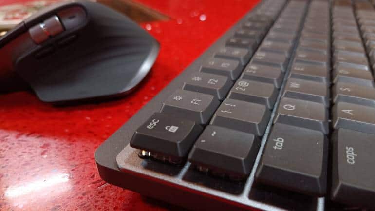 Logitech MX Mechanical Keyboard and MX Master 3S Mouse Review: The ...