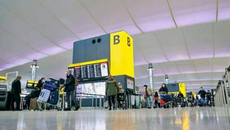Abu Dhabi considers buying stake in London’s Heathrow airport