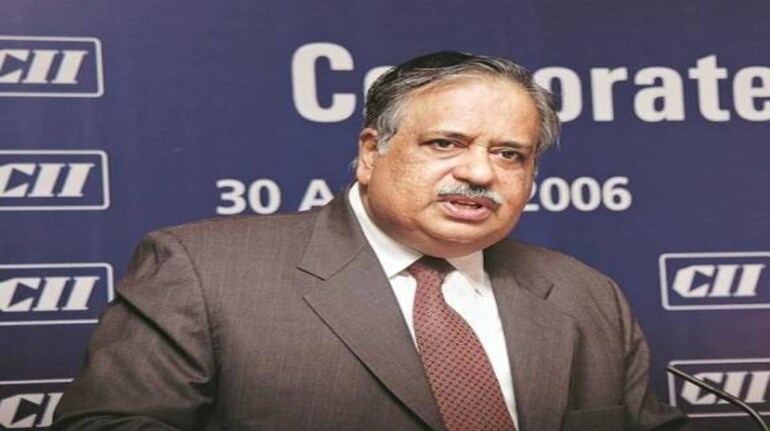 IndiGo appoints former SEBI chief Meleveetil Damodaran as Non ...