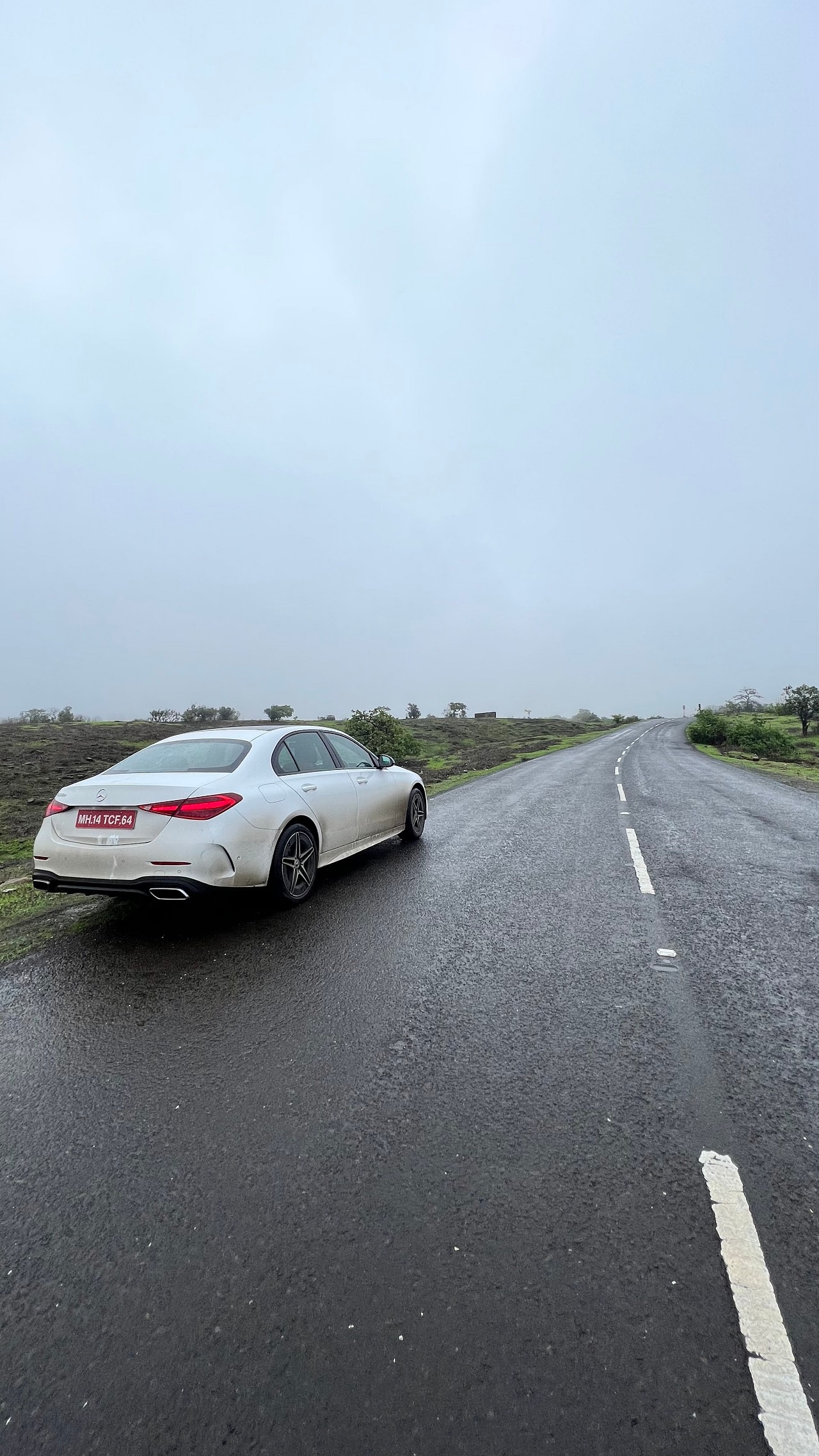 The Drive Report: Mercedes-Benz C300d