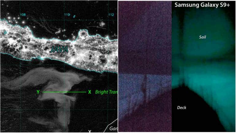 When the oceans glow white: ‘Milky sea’ phenomenon caught on camera for ...