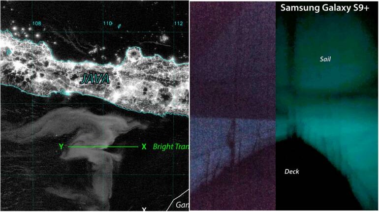 When the oceans glow white: ‘Milky sea’ phenomenon caught on camera for ...