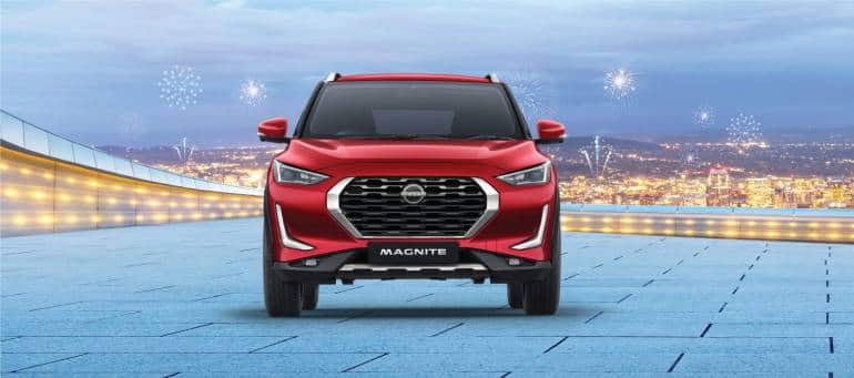 Nissan opens booking for Magnite RED edition